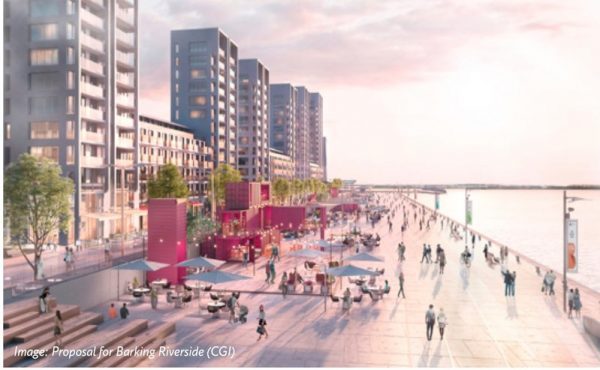 Preparing a town centre vision for Barking in 2030 - The Assembly Line