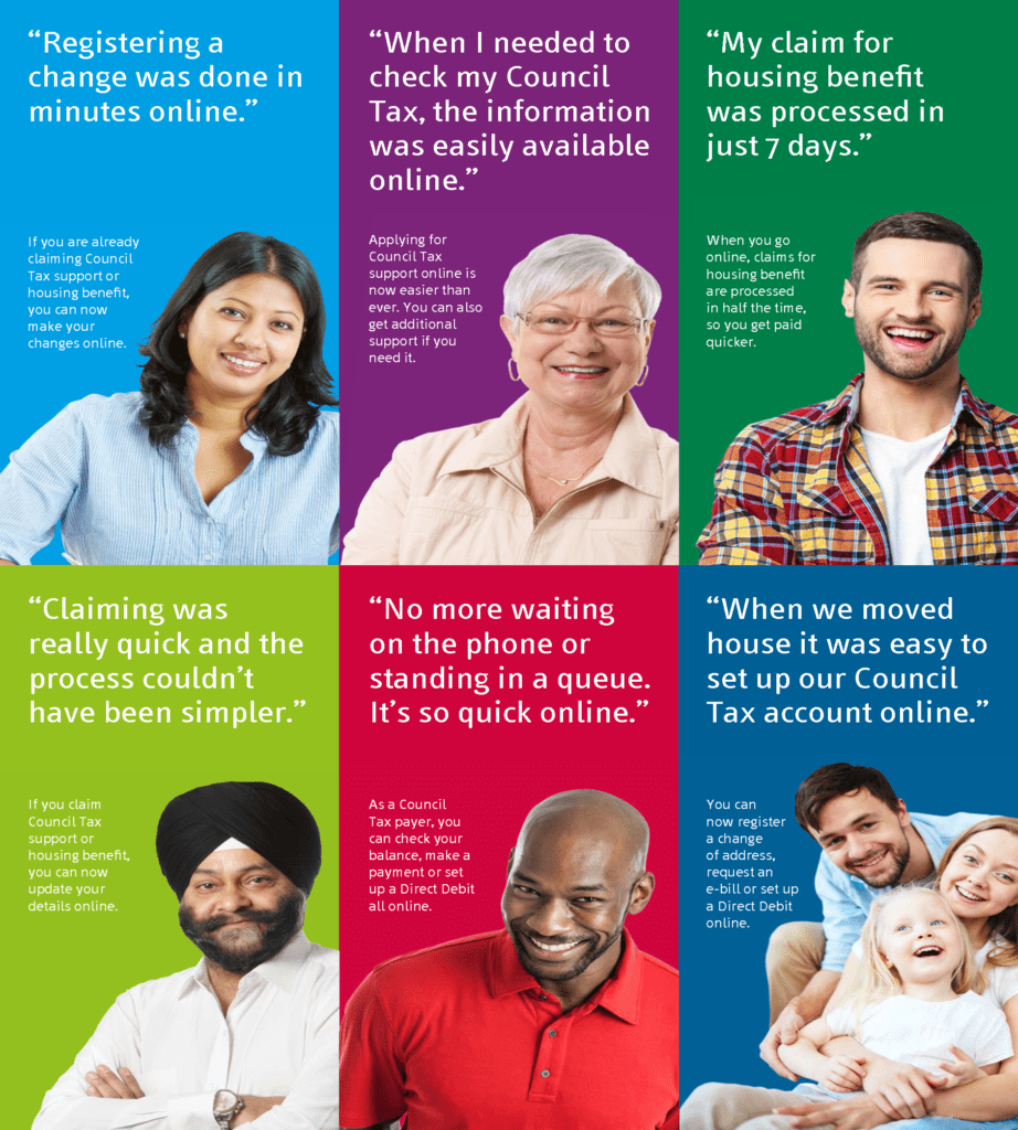 Communications campaigns - The Assembly Line