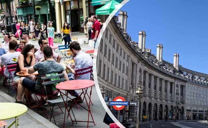 Central versus local high street recovery - The Assembly Line