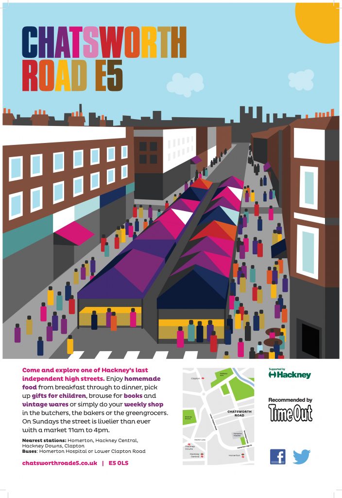A place marketing programme for an independent high street - The ...