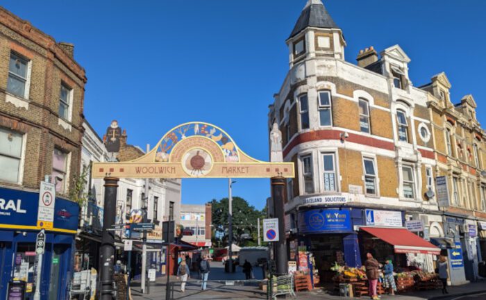 Exploring Woolwich's past and future - The Assembly Line
