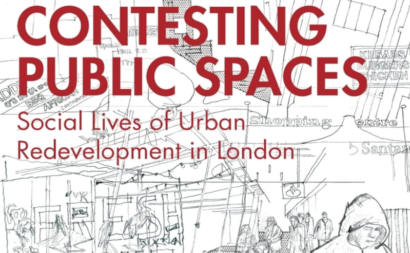 Book review: Contesting Public Spaces - The Assembly Line